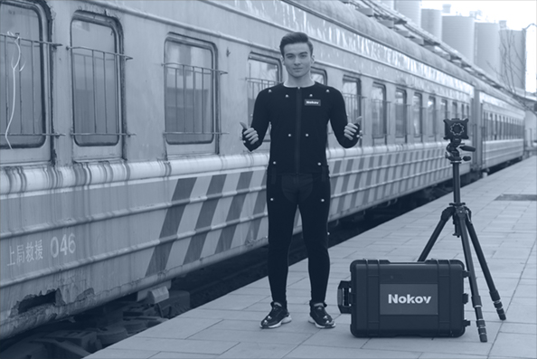 What Is Motion Capture NOKOV